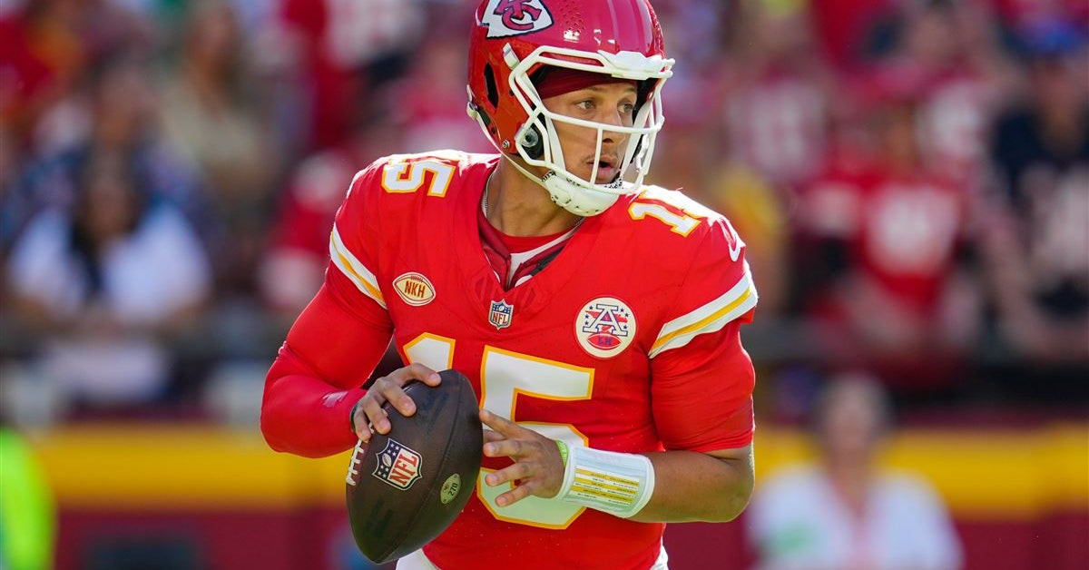 Here's why Patrick Mahomes has beef with Barstool Sports