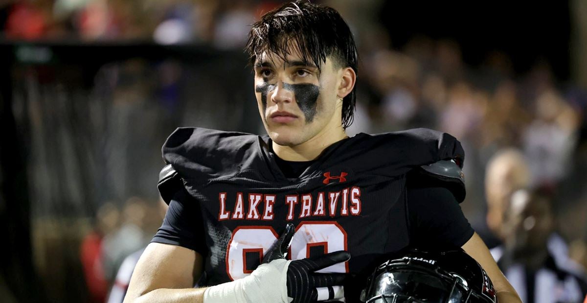 USC blows away Texas defensive lineman Gus Cordova