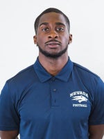 Isaiah Essissima, Nevada, Cornerback