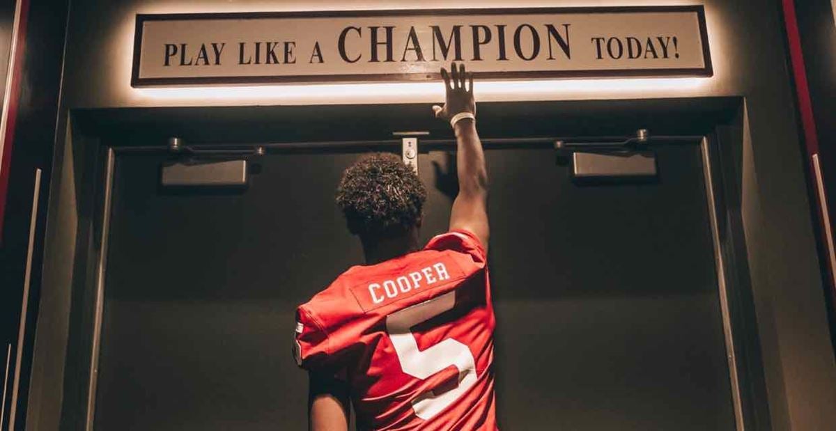 Three-star linebacker Edgerrin Cooper commits to OU