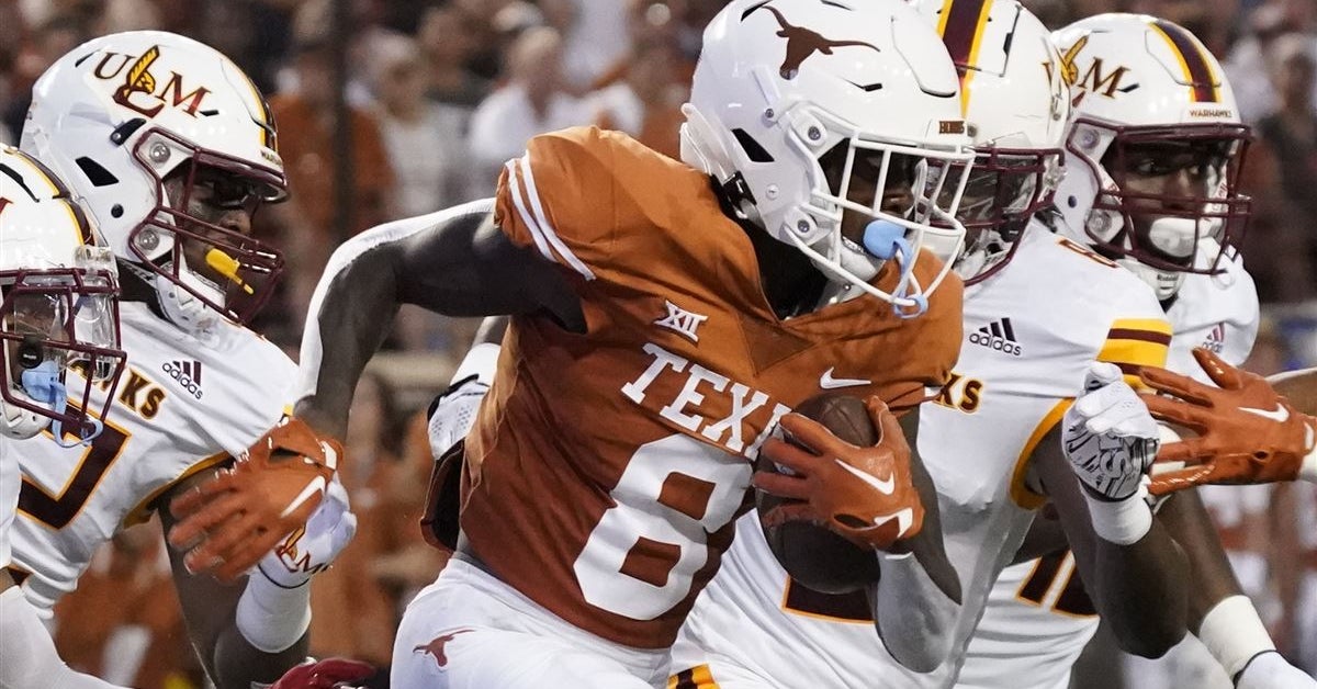 Texas football has no plans for alternate uniforms in 2023, Longhorns ...