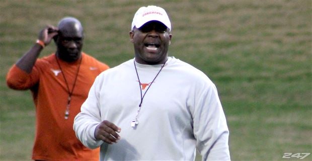 Raises, new contacts approved for Texas football assistants