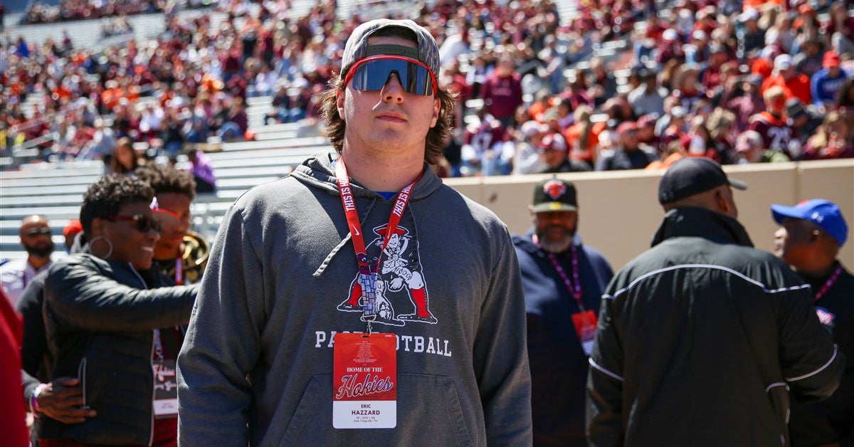 Hazzard recaps his trip to Starkville