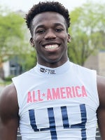 Mudia Reuben, Stanford, Wide Receiver