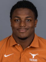 Savion Red, Texas, Running Back