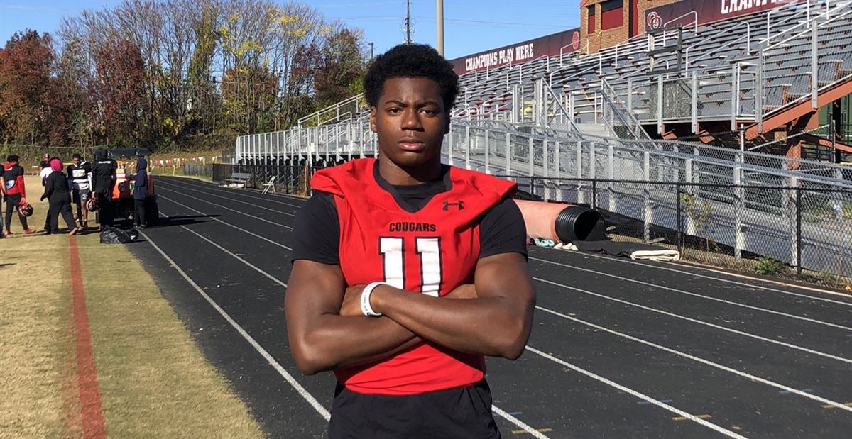 Major changes, including decision date, for Jaylen Harvey coming out of ...