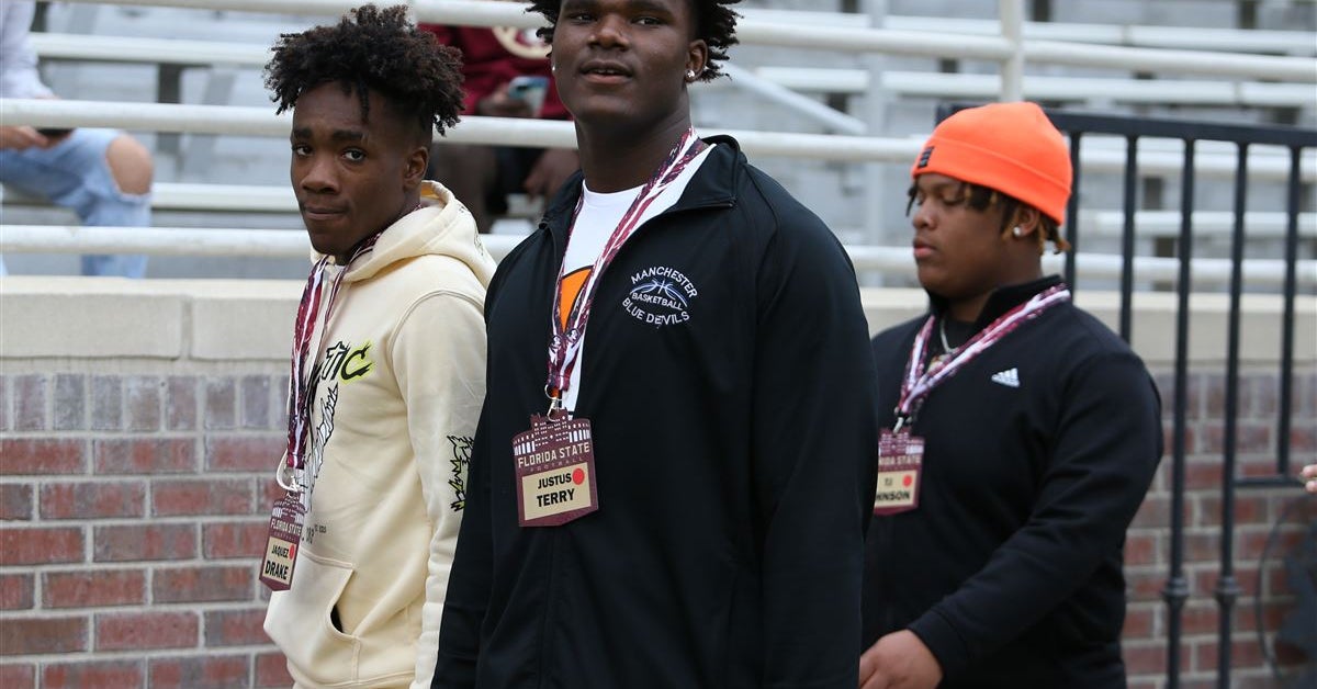 FSU is 'not giving up' on recent Georgia DT commit Justus Terry