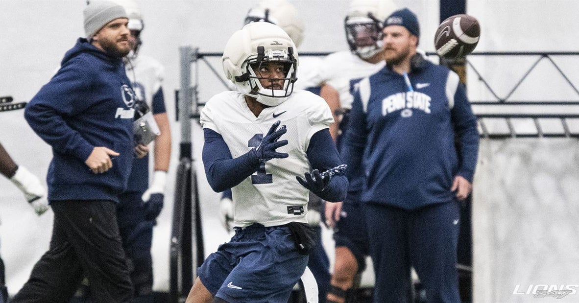 Penn State Practice Highlights: Nittany Lions prepare for Nebraska game