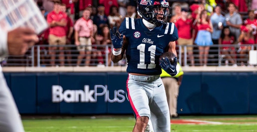 Ole Miss to be without WR Jordan Watkins for season opener