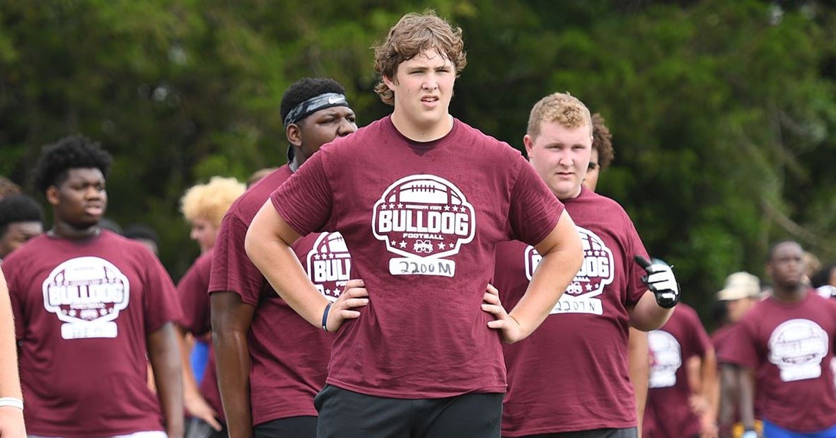 Maryland offensive lineman mulling over a trio of PWO options