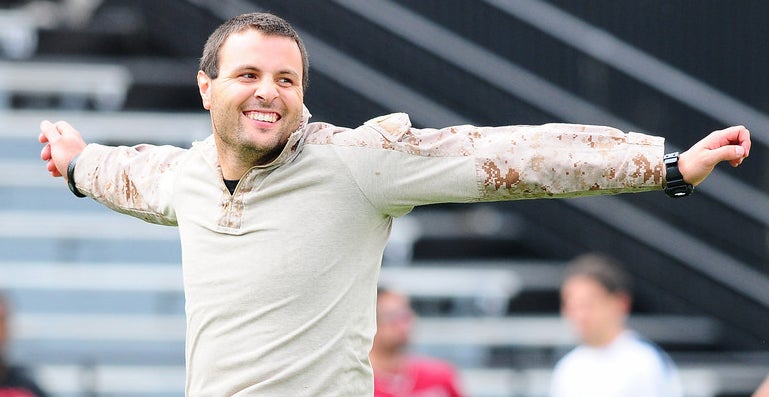 Stephen Garcia, Joe Adams taken in Major League Football draft