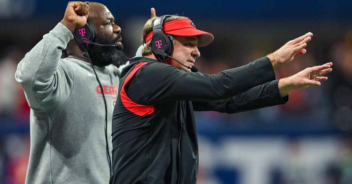 How Georgia retooled defensive line with three legacy signees Carter ...