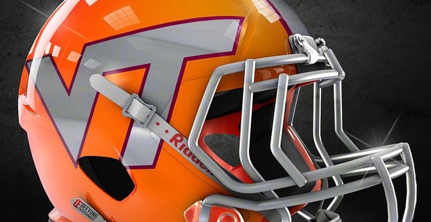 POLL: New Virginia Tech Football Helmets?