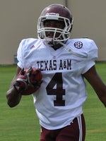 Brandal Jackson, Texas A&M, Wide Receiver
