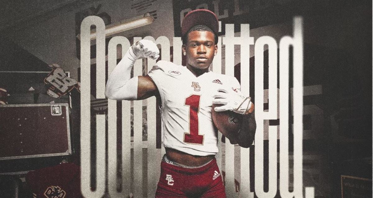 The Impact: Omarion Davis is an Eagle - Football Alliance