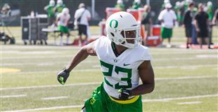 Malik Lovette, Oregon, Wide Receiver