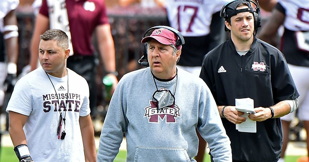 Mississippi State depth chart for 10th day of spring practice