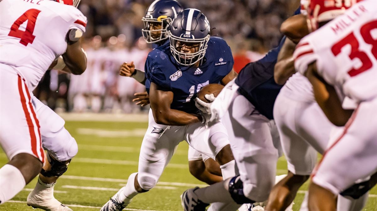 FIVE-ON-FIVE: GEORGIA SOUTHERN vs. APP STATE