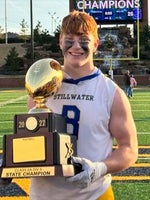 Josh Ford - Stillwater - 2022 junior season highlights
