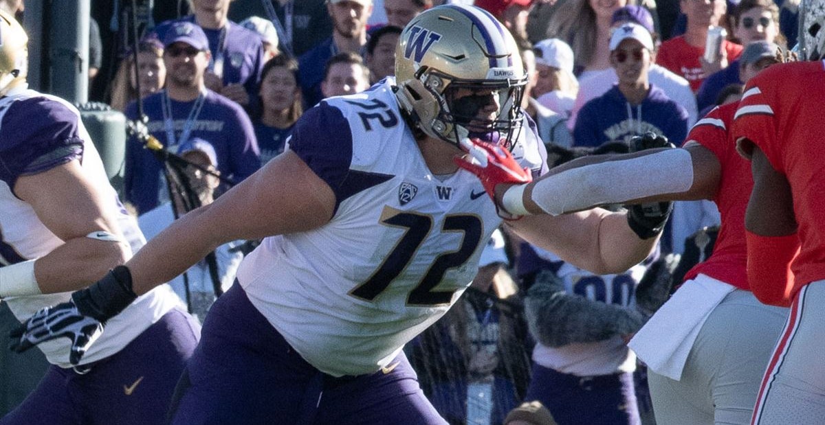 ESPN: Trey Adams picked up as an undrafted free agent by Buffalo