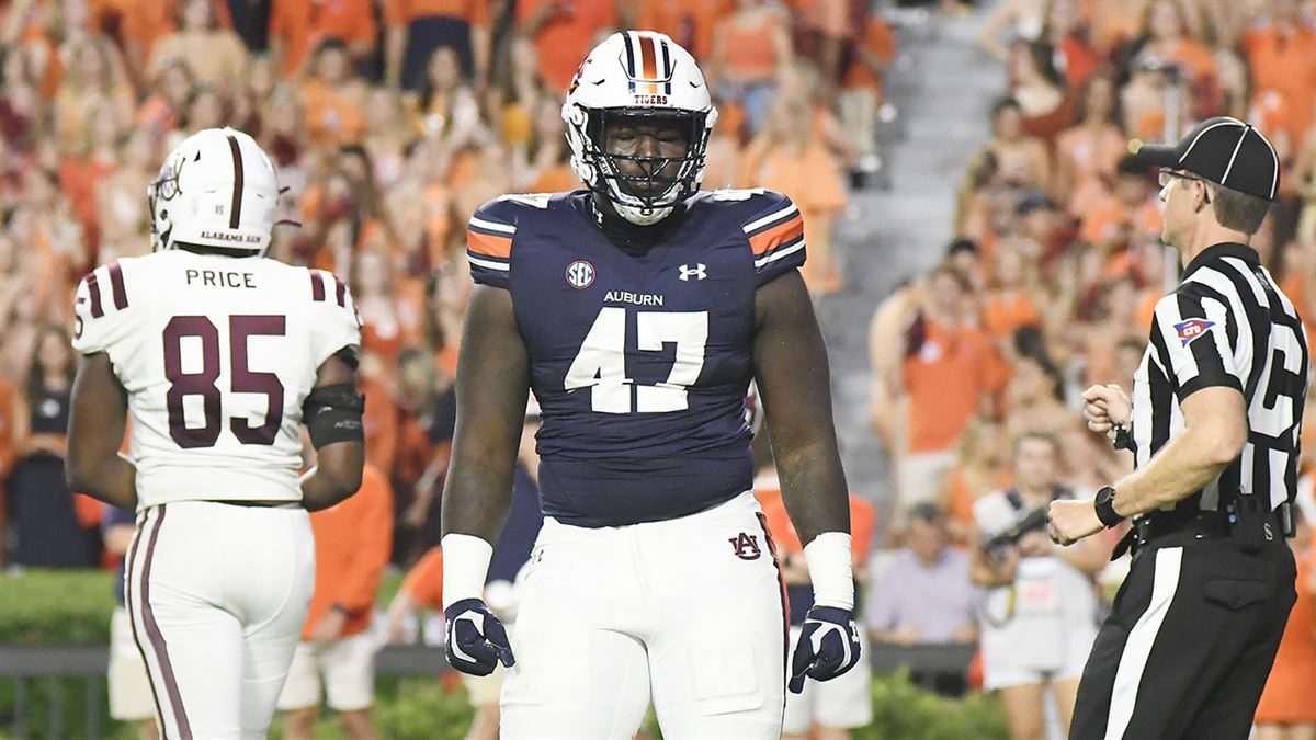 IN PHOTOS: A look at Auburn's win over Alabama A&M