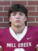 Cole Mullins, Notre Dame, Edge