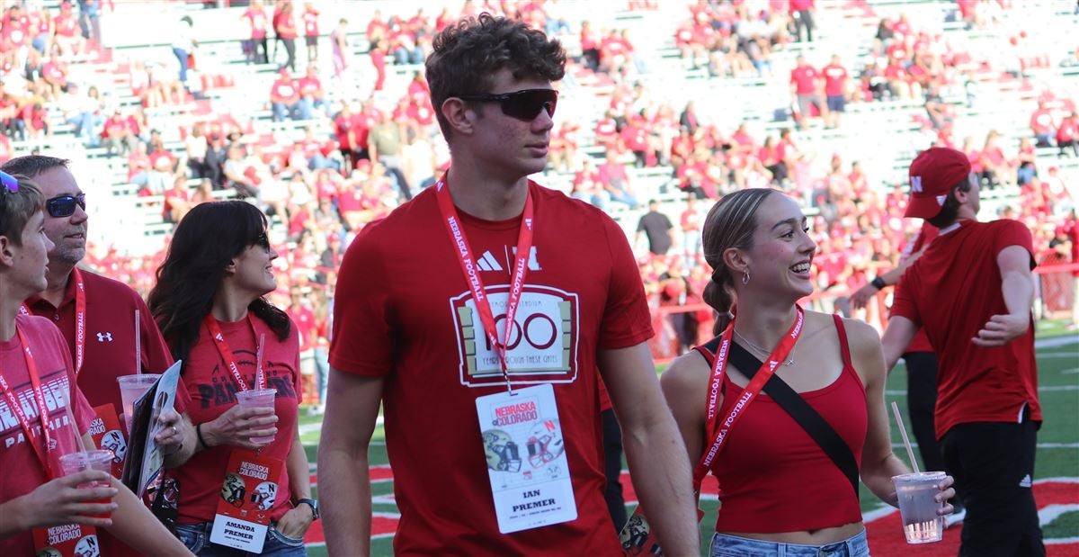 Huskers host star-studded list of visitors for Colorado game