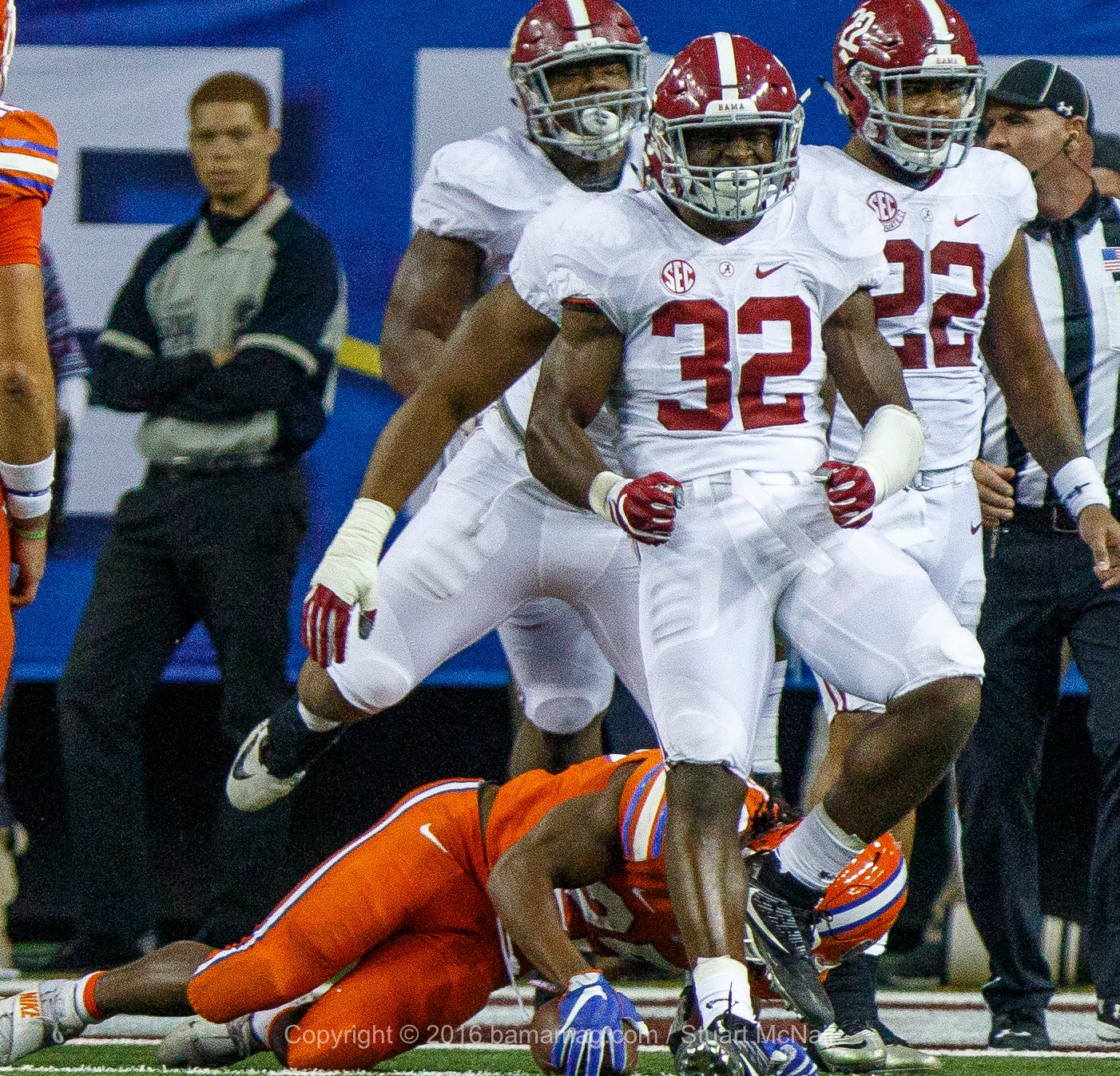 10 Best: Top BamaMag Photos From Saturday