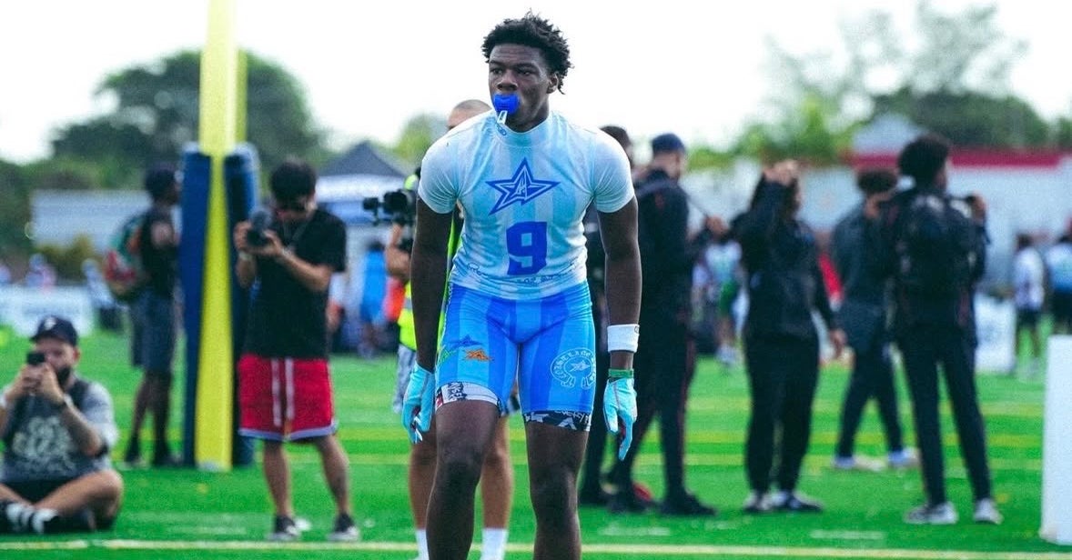 Stock Rising: LSU Battling Multiple Blue Blood Programs For Peach State ...
