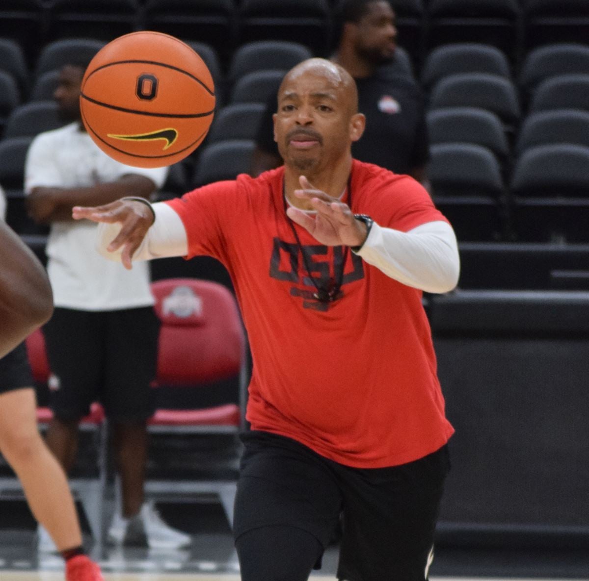 Sights and Sounds: Photos from Ohio State men's basketball media day ...
