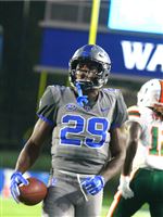 Shaun Wilson, Duke, Running Back