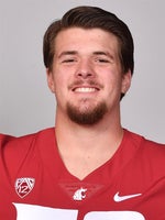 Blake McDonald, Washington State, Offensive Line