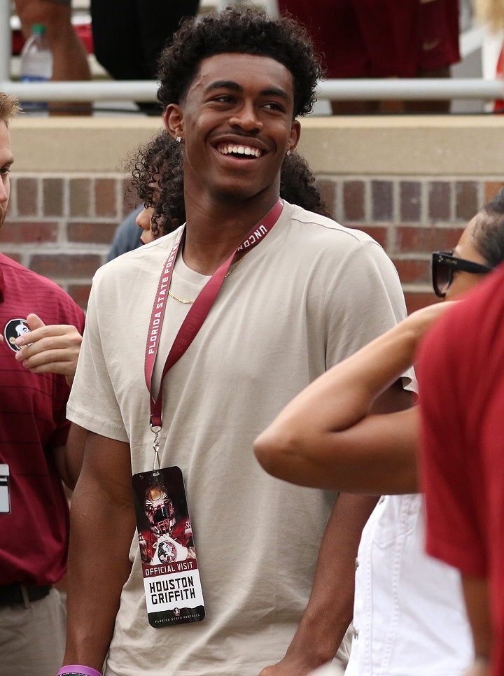 Houston Griffith Profile Photos