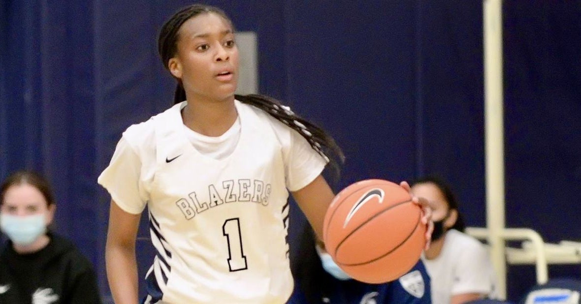 Louisville lands a commitment from California guard Izela Arenas