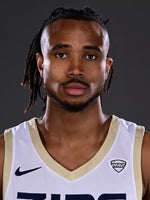 Josiah Harris, Akron, Small Forward