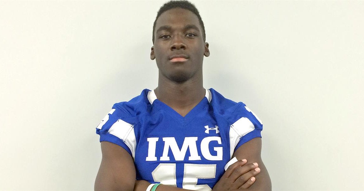 Drake Davis commits to LSU