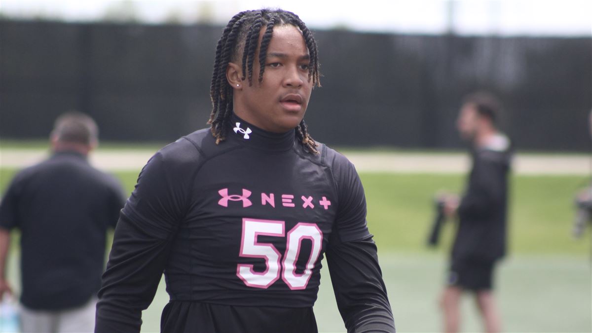 Purdue standing out for three-star ATH Desman Stephens: ‘We talk almost ...