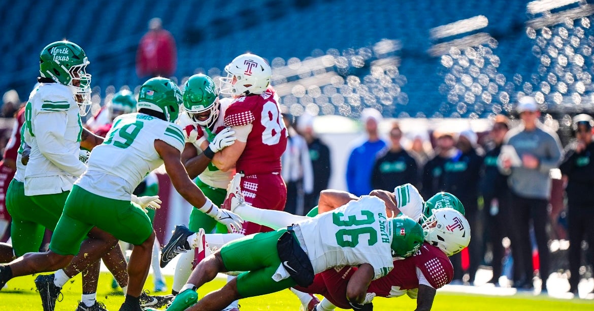 Plinsky's Key Takeaways: North Texas secures bowl berth with win over ...