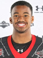 Ra'Shaad Samples, Oklahoma State, Wide Receiver