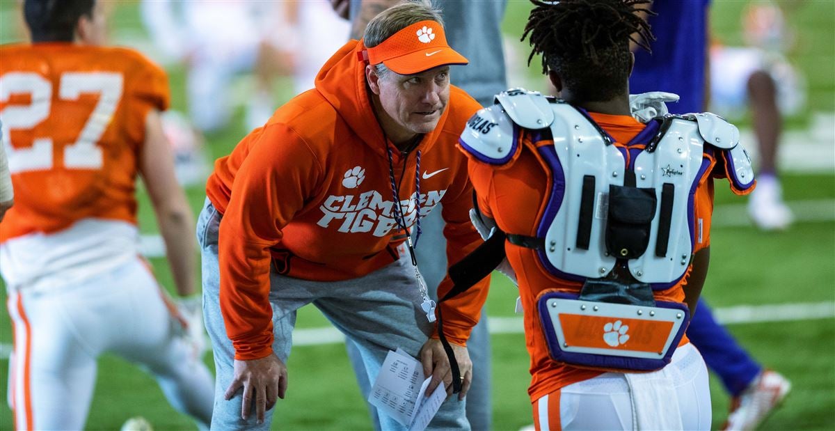 What Mickey Conn said about Clemson’s safeties and defense