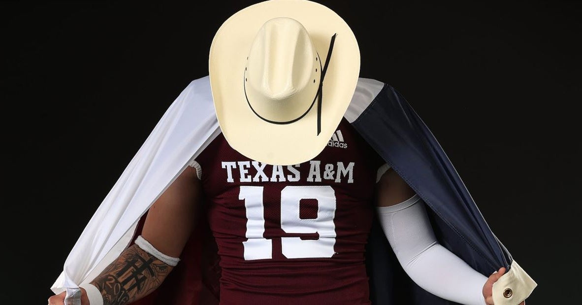 Texas A&M lands commitment from 4-star TE Eric Karner out of Illinois