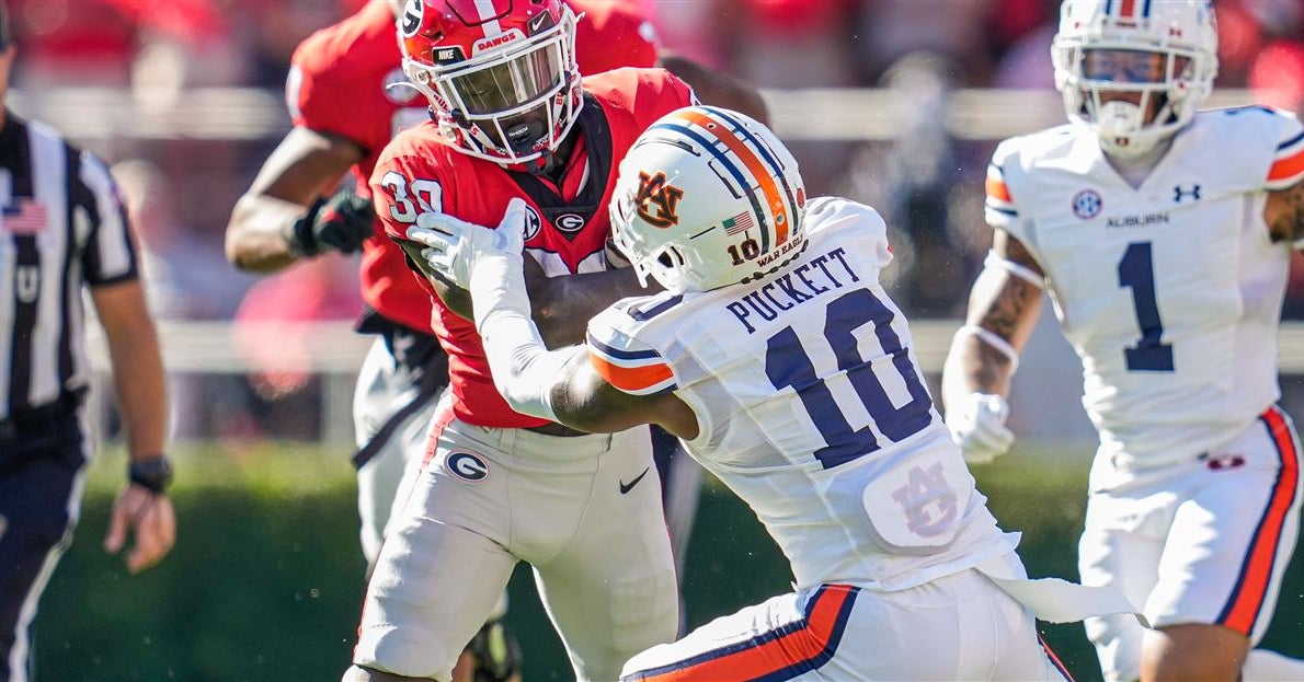 Most Valuable Tigers: No. 22