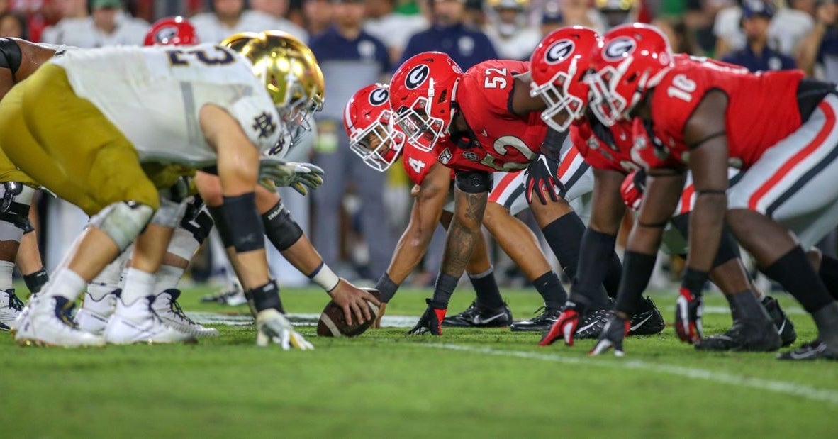 Sugar Bowl: How to Watch Georgia vs Notre Dame, Radio, streaming rundown
