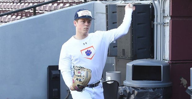 Class of 2026 No. 5 left-handed pitcher camps at Mississippi State