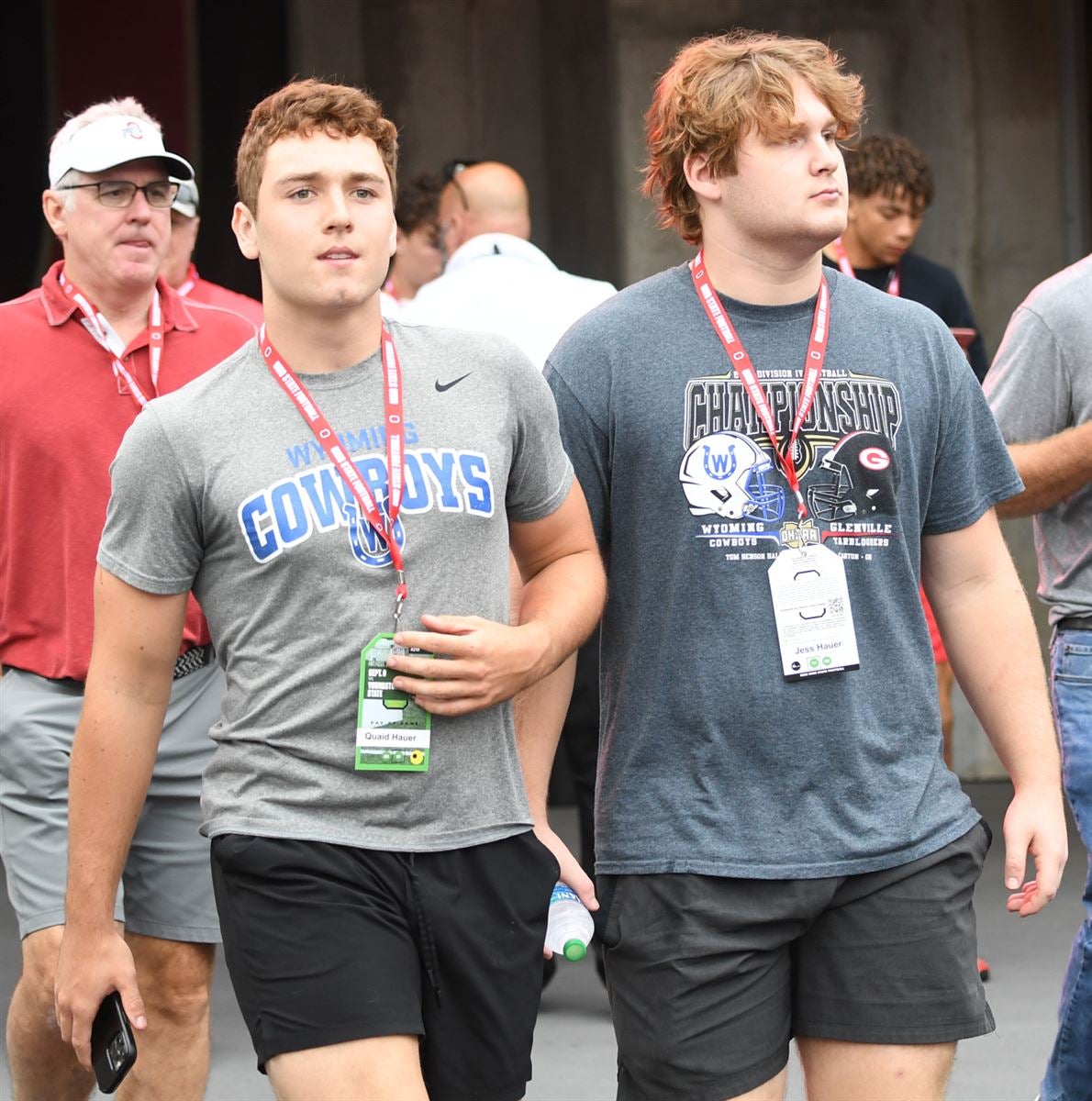 Sights and Sounds: Prospects flock to Ohio Stadium for home opener vs. YSU