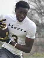 Jaylan Ash, Destrehan, Wide Receiver