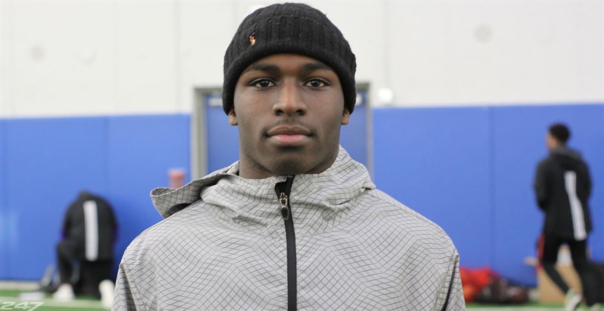2020 RB/WR Marcellus Moore talks next visits, Iowa offer