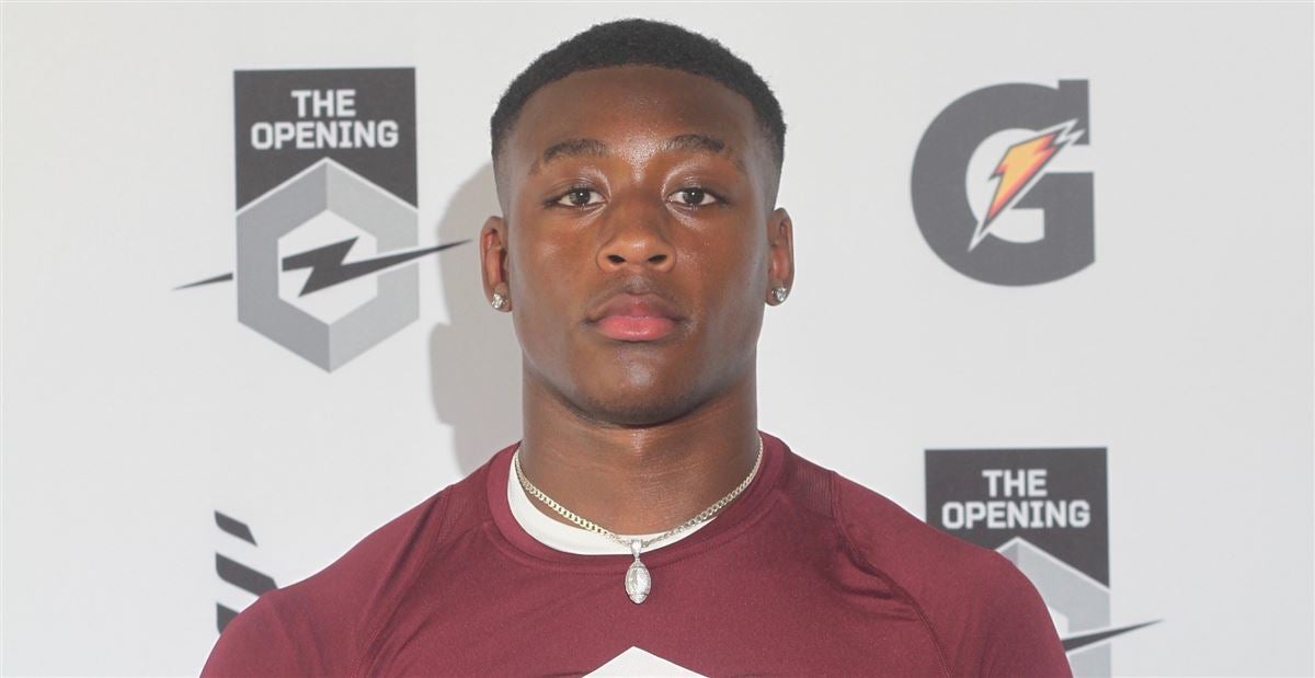 Ole Miss the 'dream offer' for Damarcus Thomas