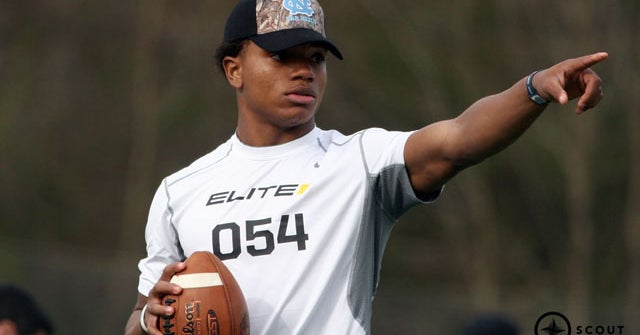 Scout Spotlight: Anthony Ratliff-Williams