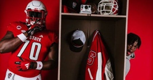 New NC State OL commit Tre Aiken 'I'm going to work and grind'